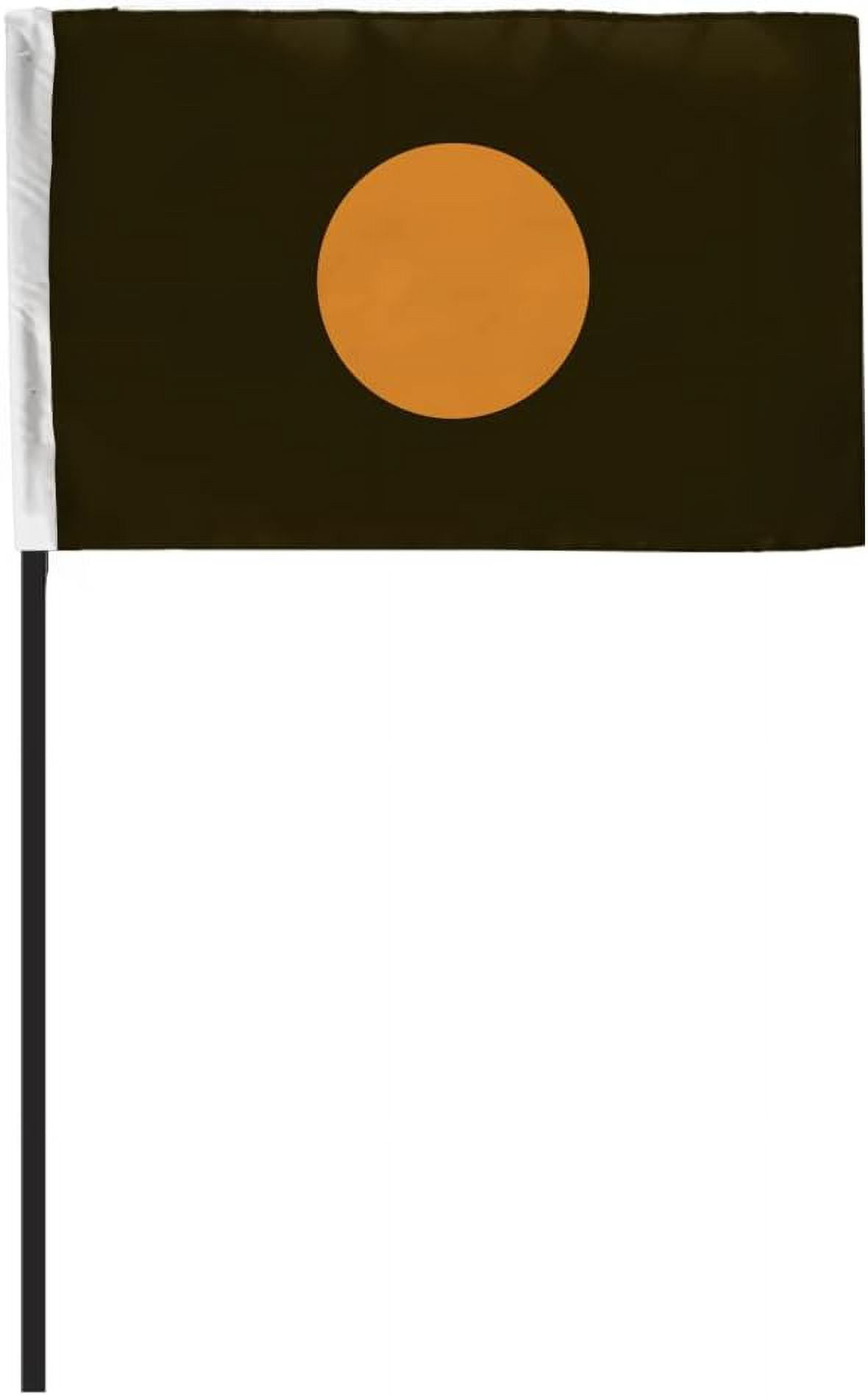 AGAS Meatball Mechanical Problems Racing Stick Flag 4x6 inch - Mounted ...