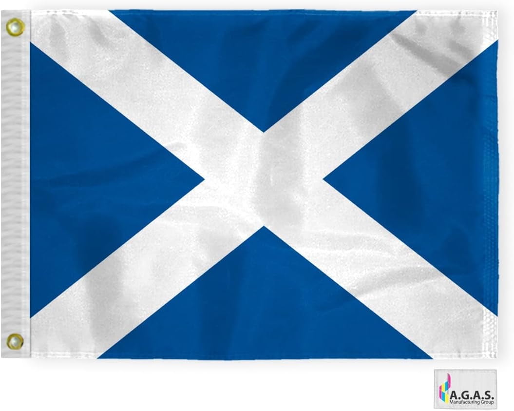 AGAS Mike Code M Marine Signal Flag - Printed 200D Nylon - Canvas ...