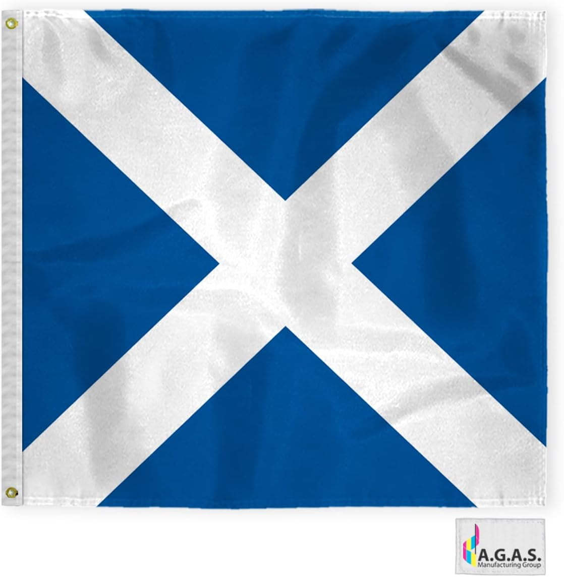 AGAS Mike Code M Marine Signal Flag - Printed 200D Nylon - Canvas ...