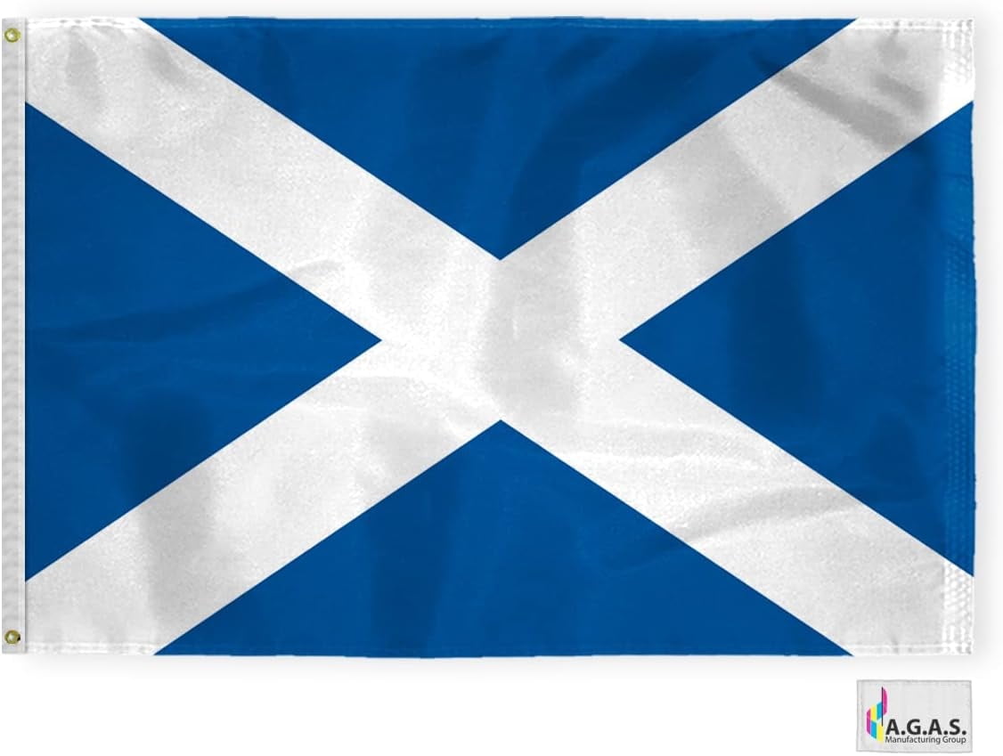 AGAS Mike Code M Marine Signal Flag - Printed 200D Nylon - Canvas ...