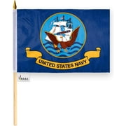 Small Navy Flags