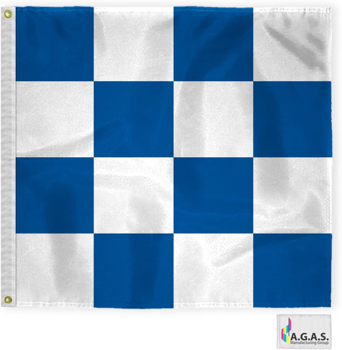 AGAS November Code N Marine Signal Flag - Printed 200D Nylon - Canvas ...
