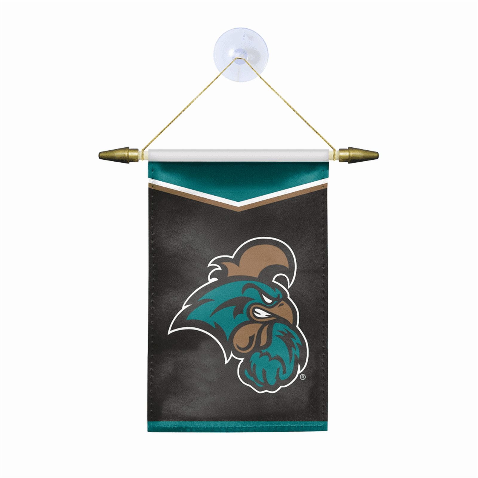 AGAS Small Coastal Carolina University Chanticleers CCU Banner - Mini ...