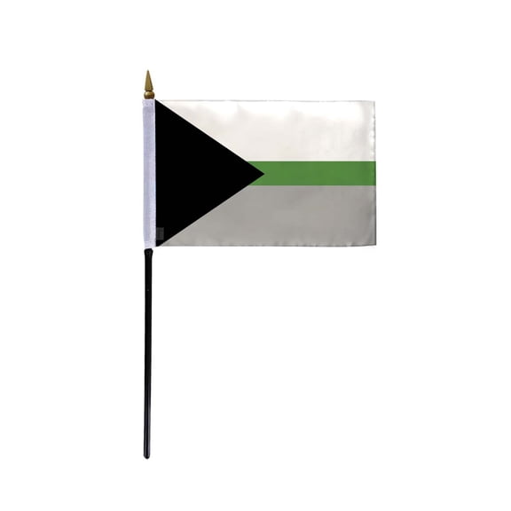 Demi Gender Flag
