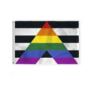 Straight Pride Flag