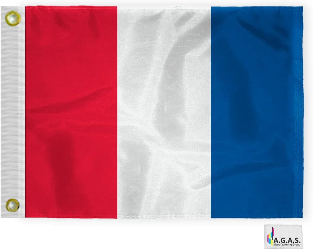 AGAS Tango Code T Marine Signal Flag - Printed 200D Nylon - Canvas ...