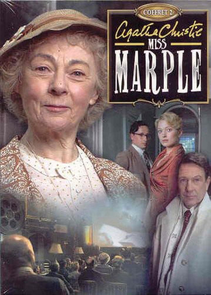 AGATHA CHRISTIE MISS MARPLE: Coffret 2 (Avec Joan Hickson) (DVD), Imavision Canada, Foreign ...