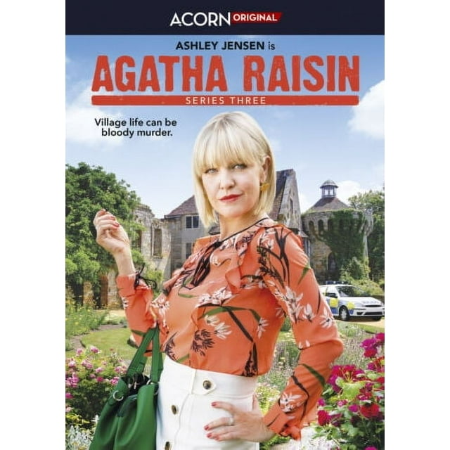 AGATHA RAISIN: SERIES 3 (3 DVD) [EDIZIONE: STATI UNITI] NEW DVD | # ...