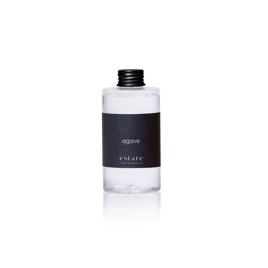 AGAVE REFILL 2 Pack Zodax Estate 200 ml 7oz Reed Diffuser - Navy Blue ...