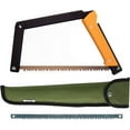 AGAWA - BOREAL15 Tripper KIT - 15" Folding Bow Saw, Rugged Cordura ...