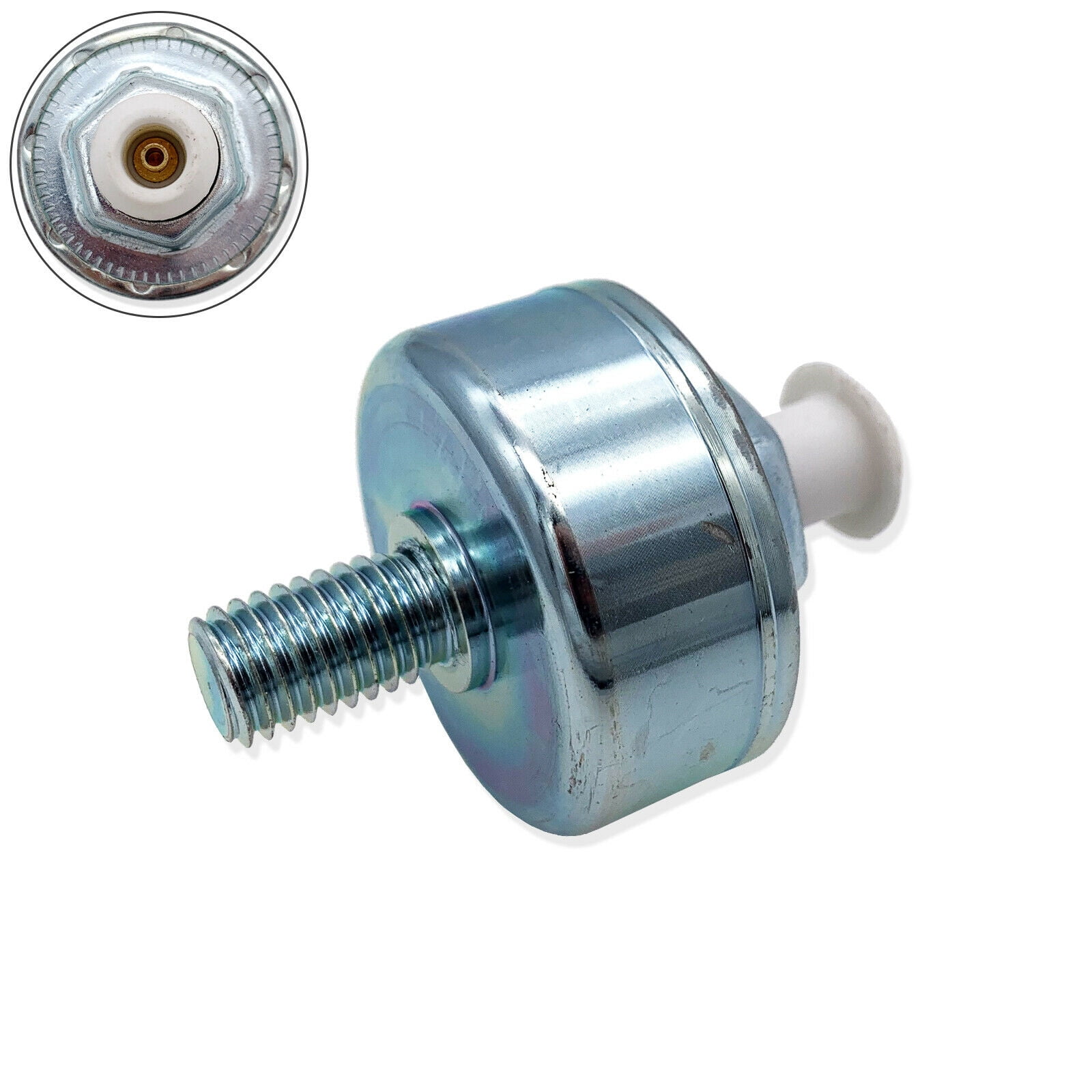 AGBY Ignition Knock Sensor Fit For Gm Buick Cadillac Hummer Pontiac ...