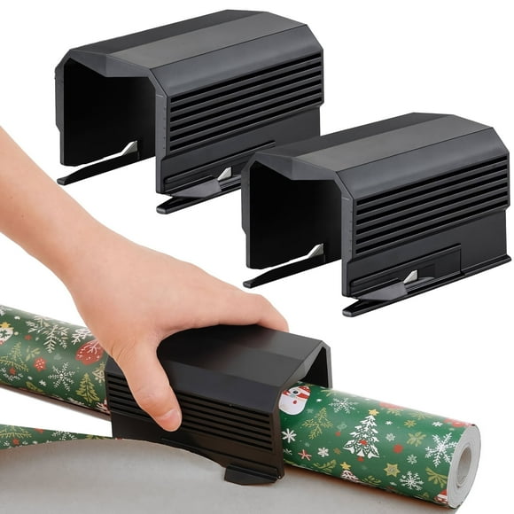 Sliding Wrapping Paper Cutter
