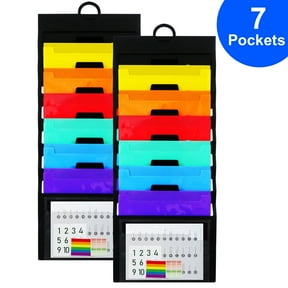 Wall Hanging File Folders
