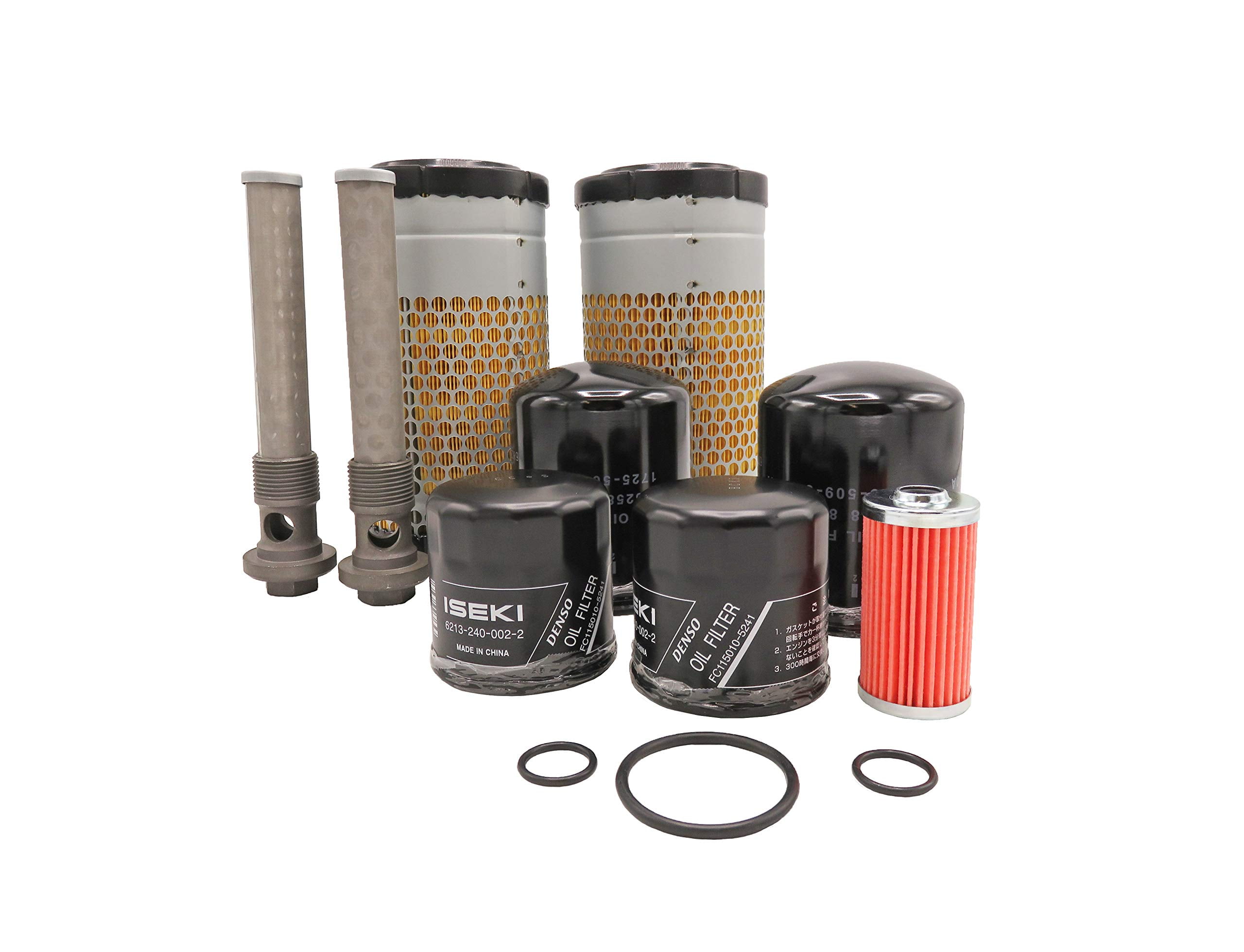 AGCO MFKITB2 Parts OEM Extended Care Filter Maintenance Pack for Massey ...