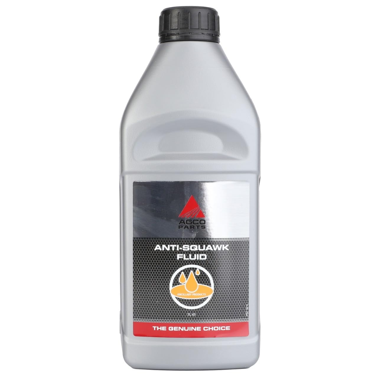 AGCO (OEM) 1889891M4 Anti Squawk, 32 Ounces for Wet Brakes - Walmart.com