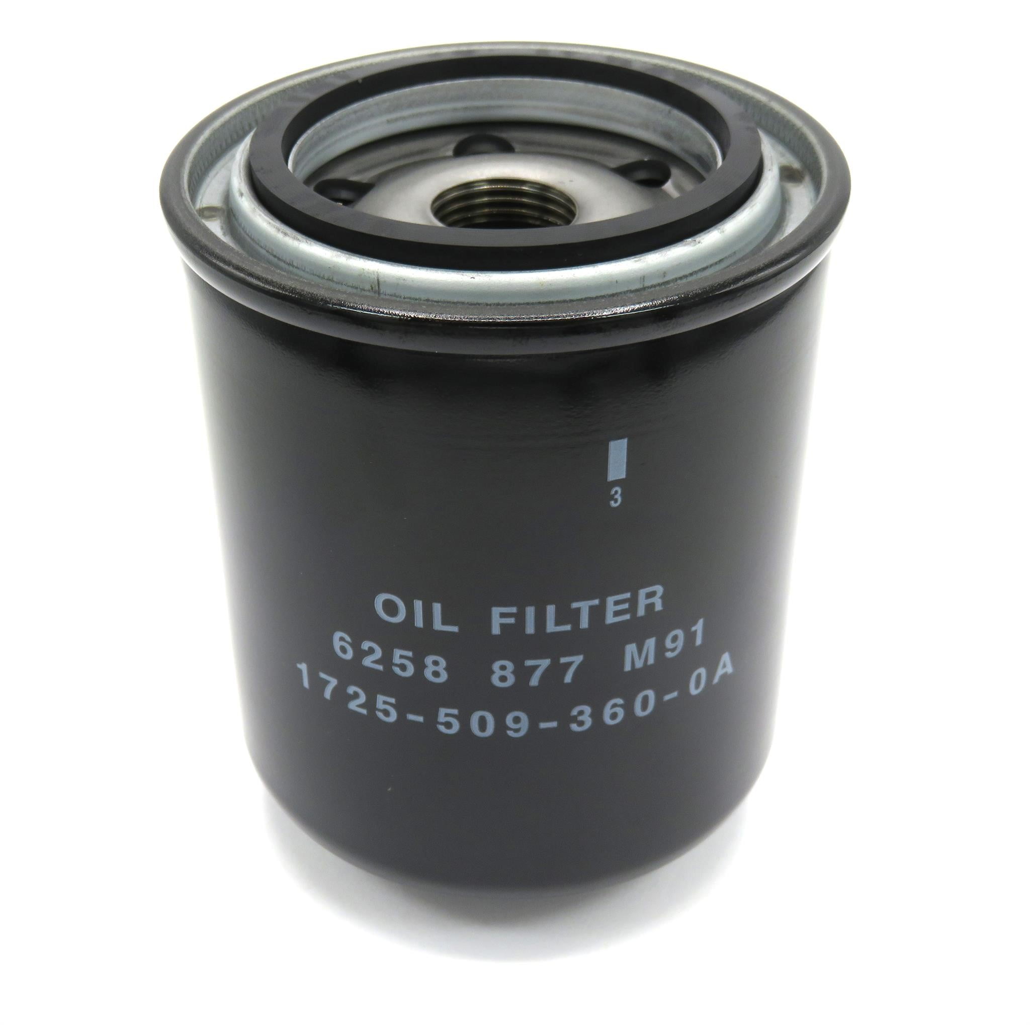 AGCO (OEM) 6258877M91 Hydraulic Filter for Massey Ferguson Tractors ...