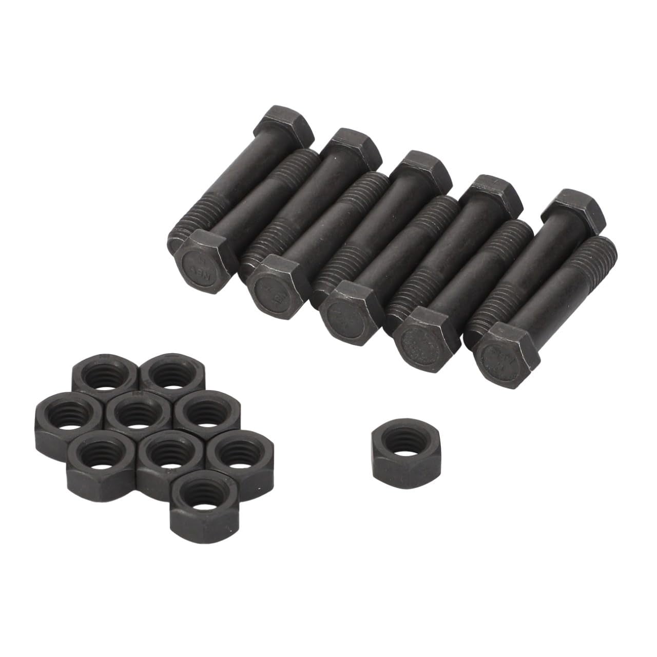 AGCO (OEM) 6521868 Shear Bolt Kit for Square Baler Flywheel - Walmart.com