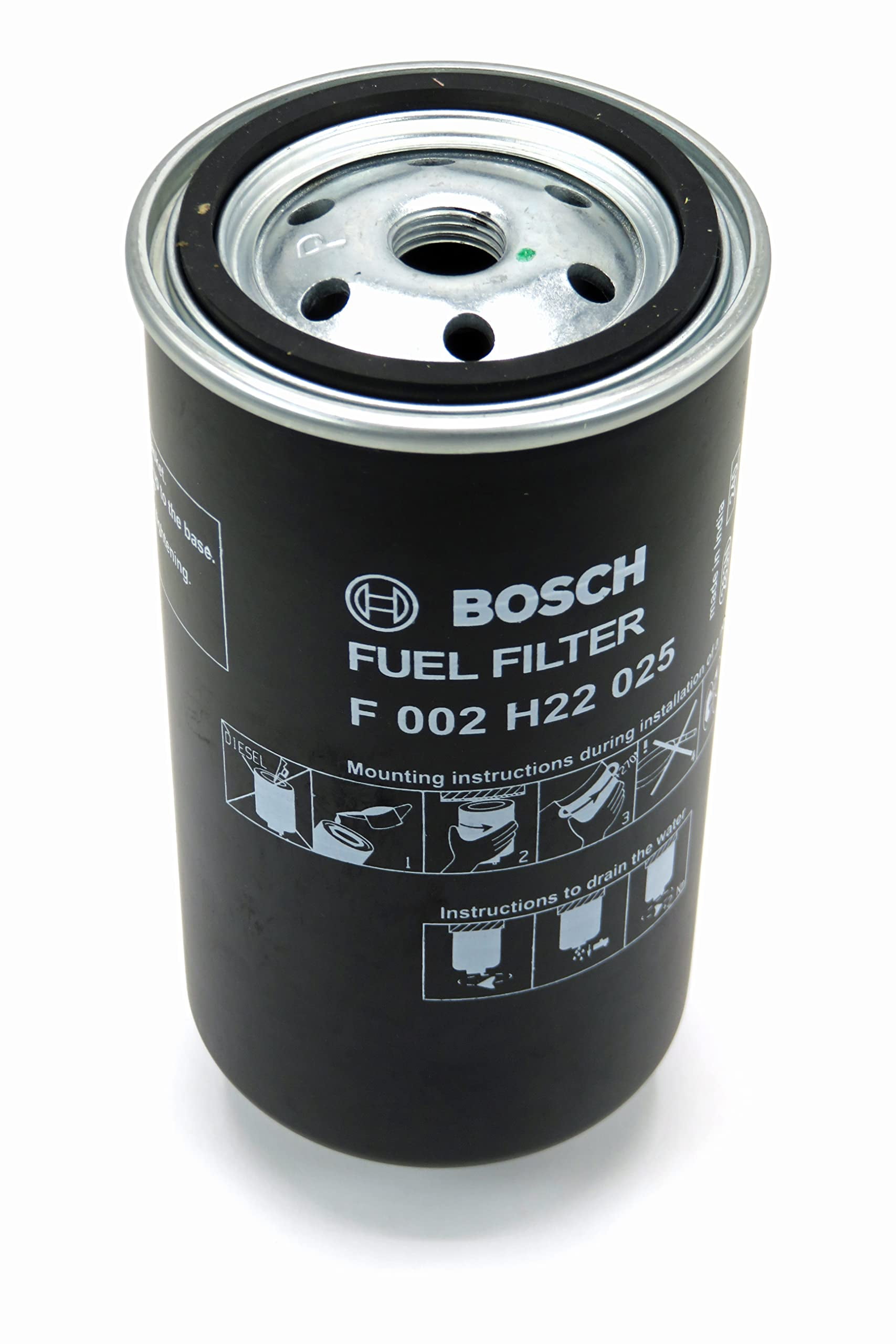 AGCO Parts - Fuel Filter ACP0214360, High Quality OEM, Dimensions: L 6 ...