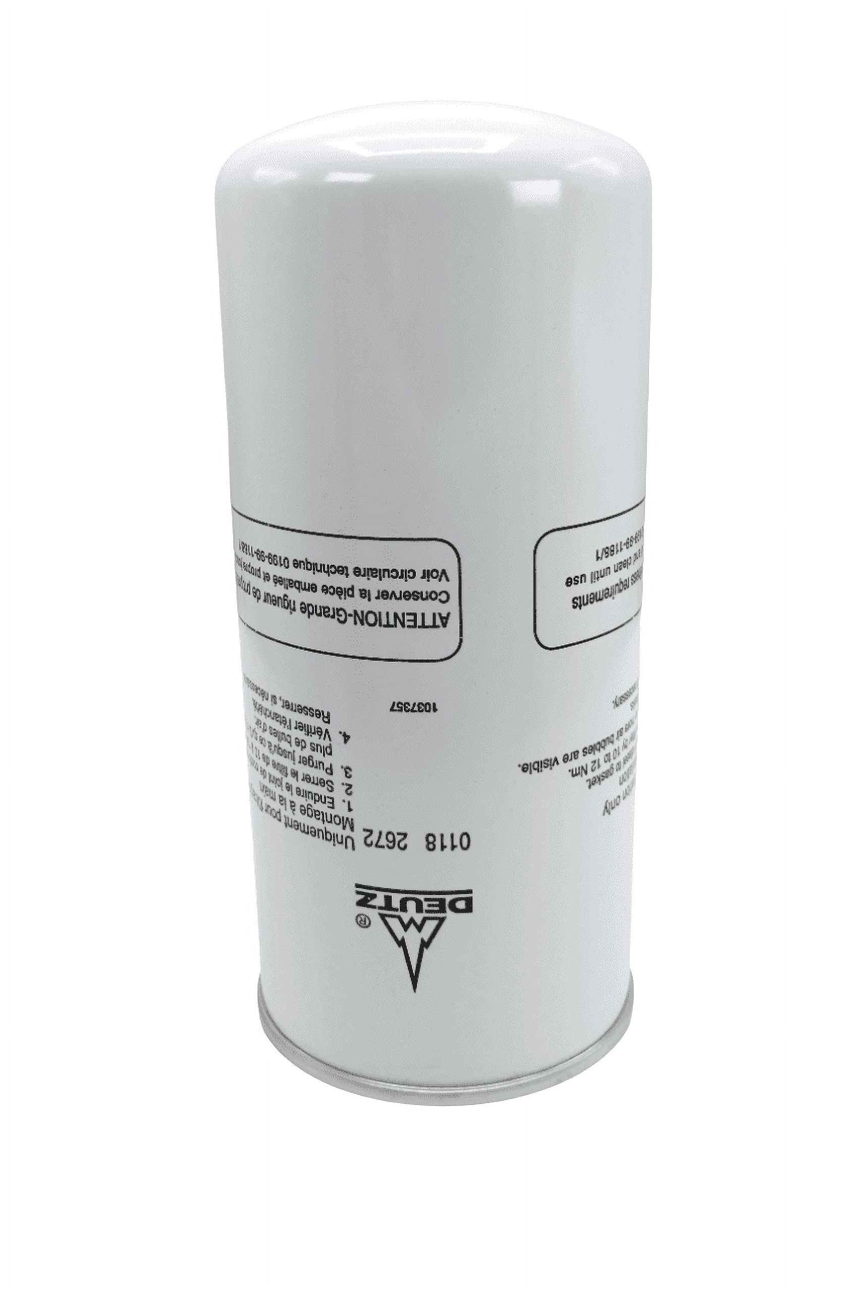 AGCO OEM Spin On Fuel Filter Element 72451949 for Fendt Tractors ...