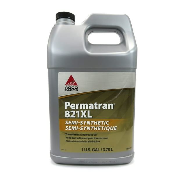 AGCO Permatran 821XL Heavy Duty Tractor Semi-Synthetic 10W-30 ...