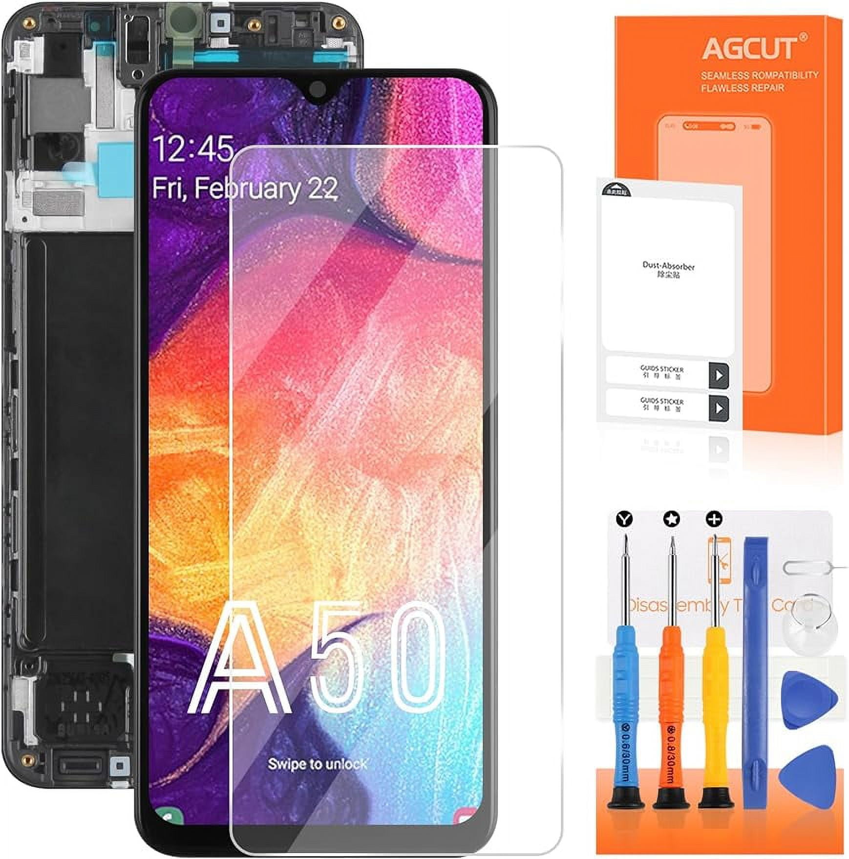 AGCUT OLED for Samsung Galaxy A50 Screen Replacement for Display ...