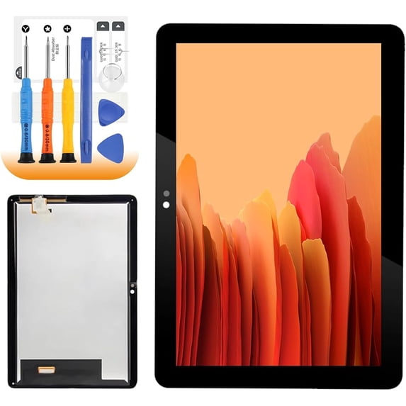 AGCUT Phone Tool Kit with LCD Display Touch Screen Digitizer Assembly ...