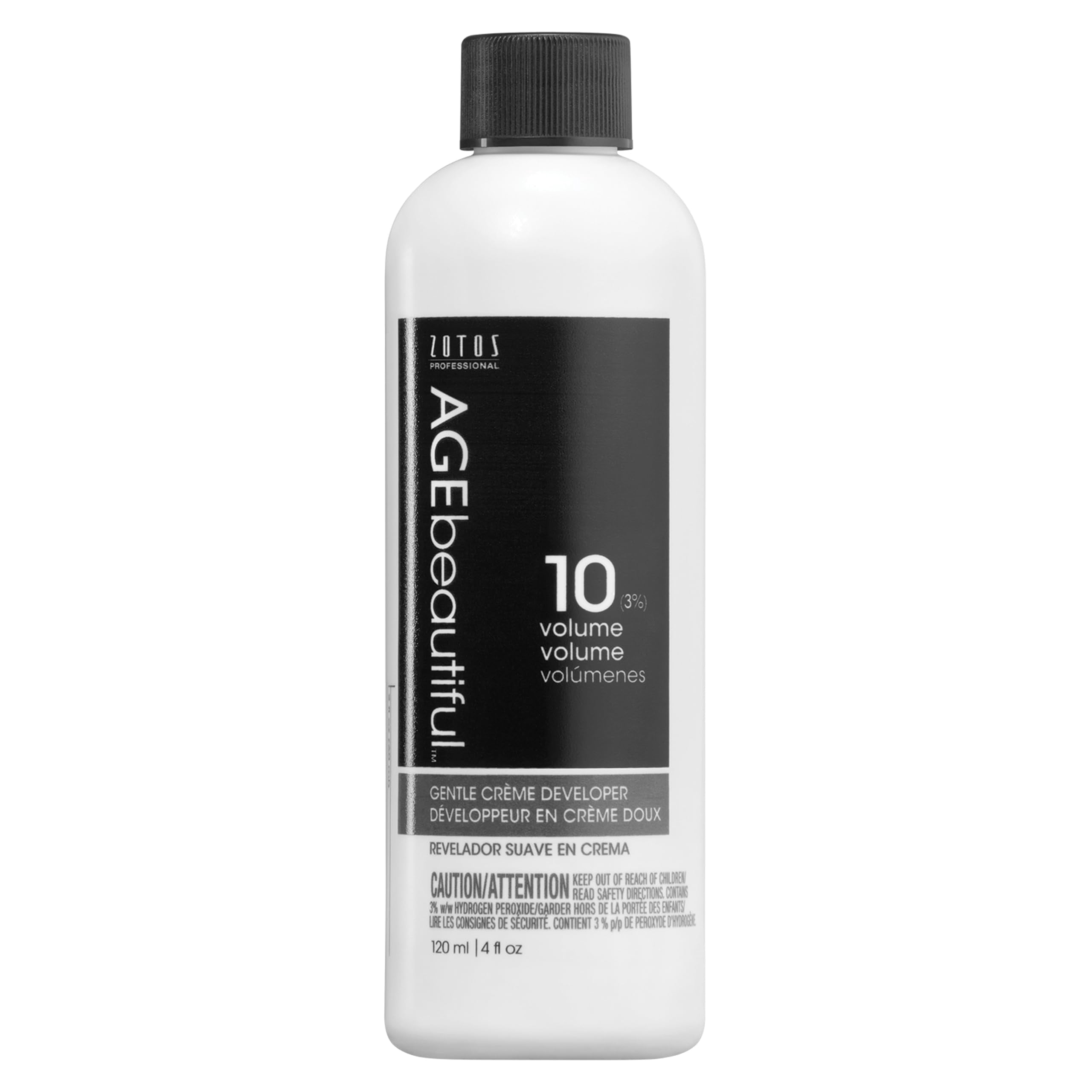AGE beautiful 10 Volume OLF24 Gentle Creme Hair Developer | For ...