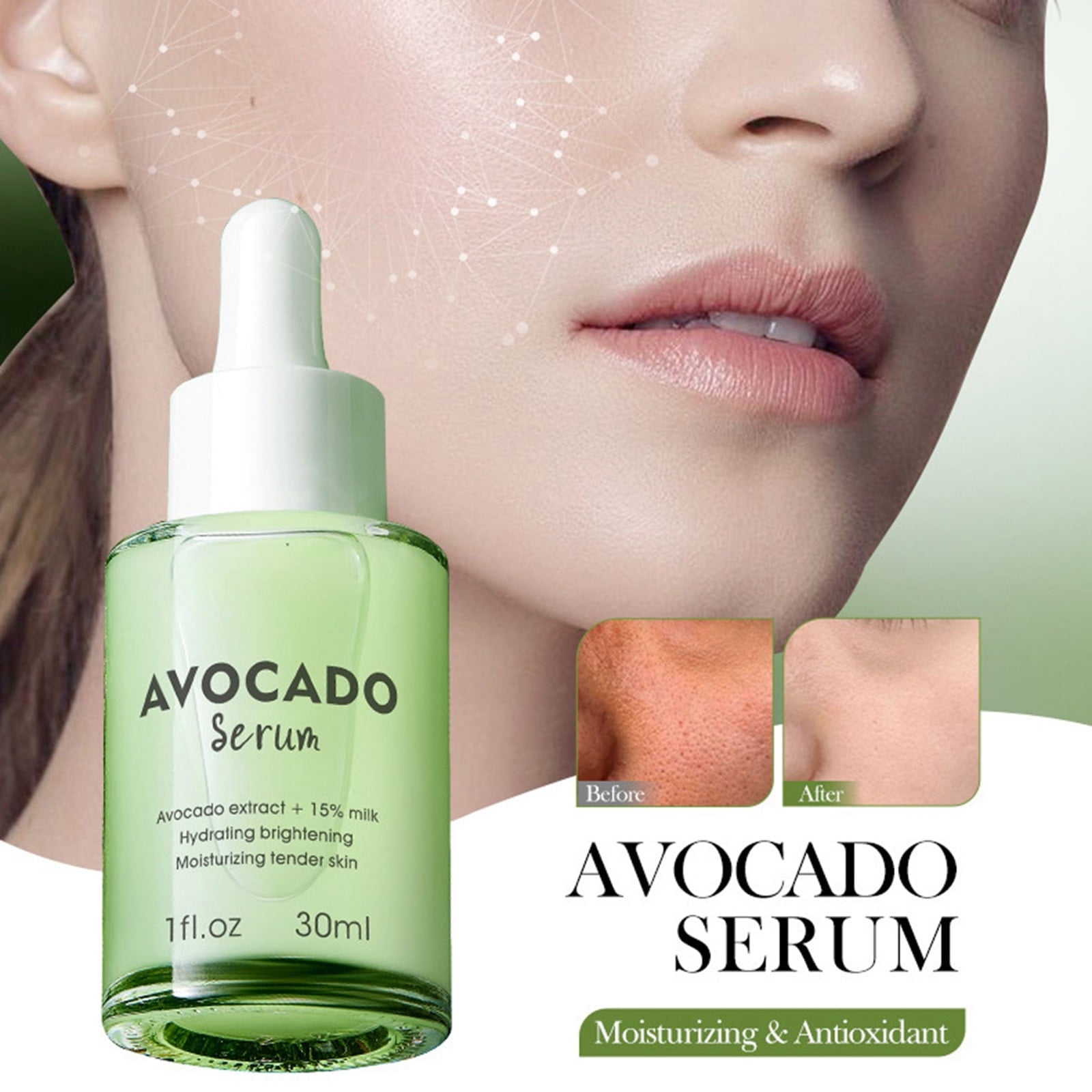 AGE ing For Skin Lines Face Fine Lines Reduction Hydrating Facial With ...