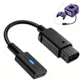 AGIUFGS Gamecube Usb-c Power Adapter Cable, Festive Holiday Designs ...