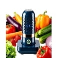 AGIUFGS Produce Cleaner - PurePod Fruit Cleaner, Portable, No Scrubbing ...
