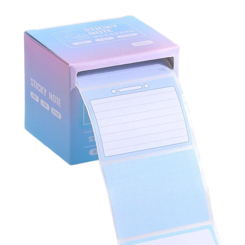 AGIUFGS Rainbow Gradient Sticker 1, Strong Adhesive Backing, for DIY ...