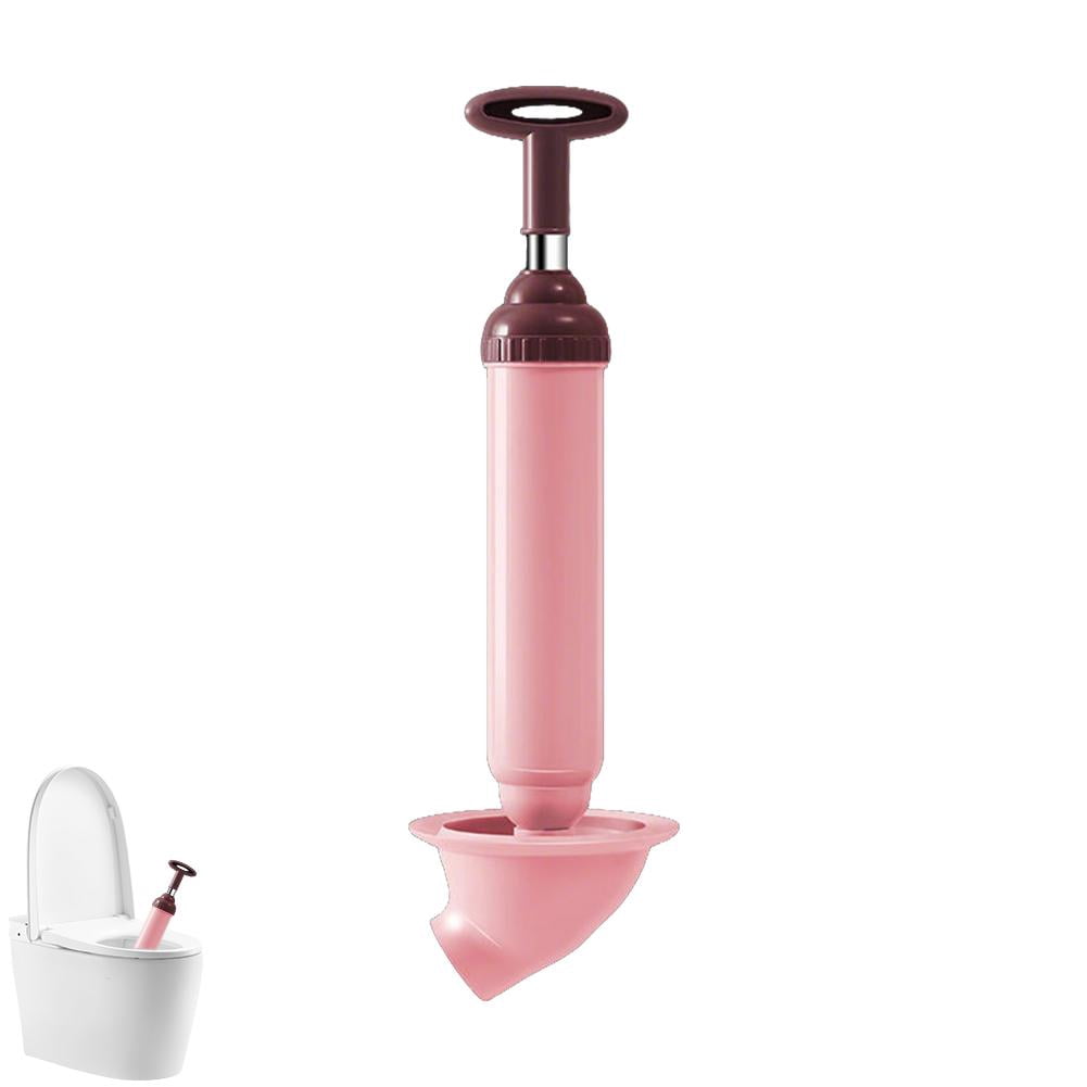 AGIUFGS Stainless Steel Plunger with Rod, Festive Holiday Designs, for ...