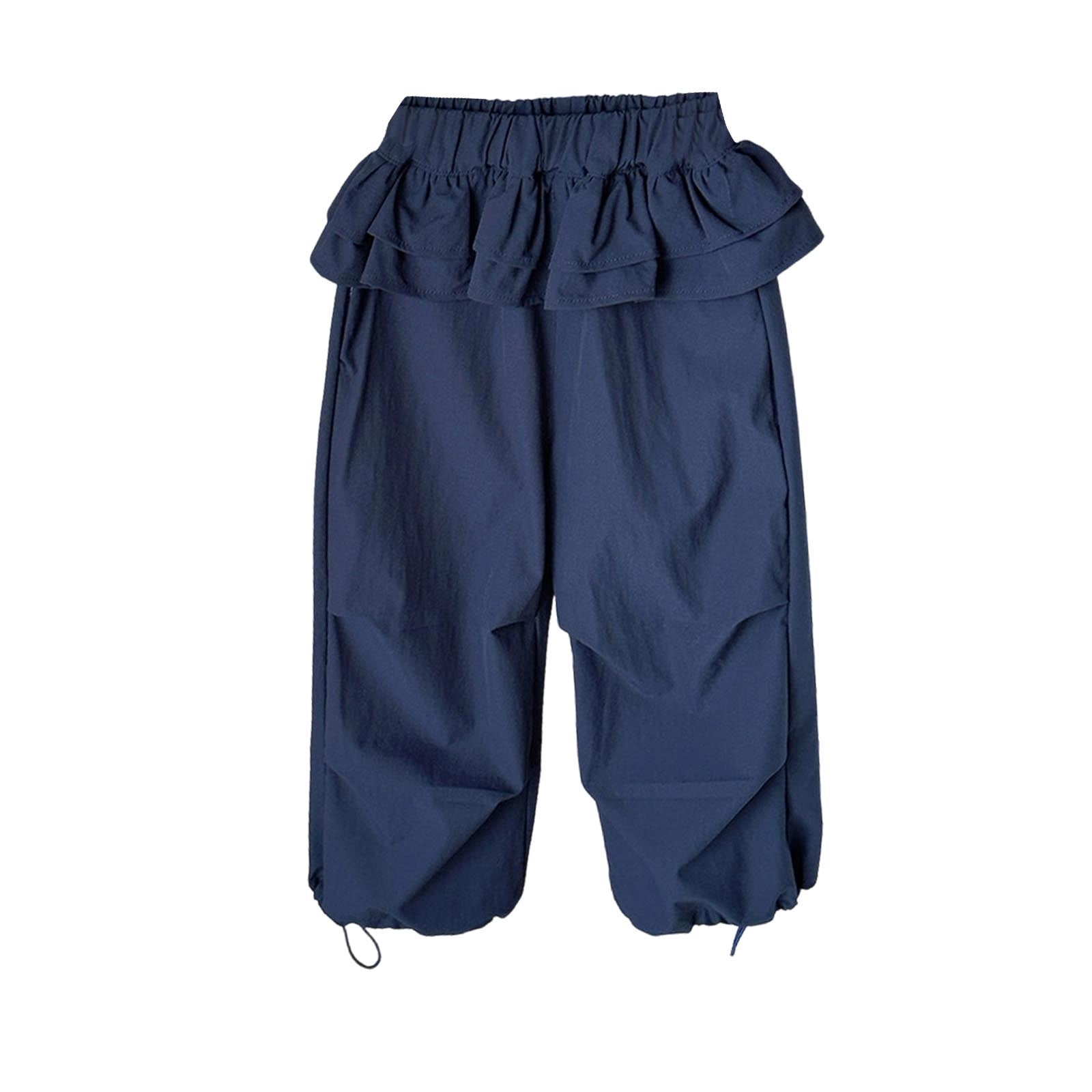 AGKIZG Lace Drawstring Straight Leg Jogger Pants Dry Sports Proof Long ...