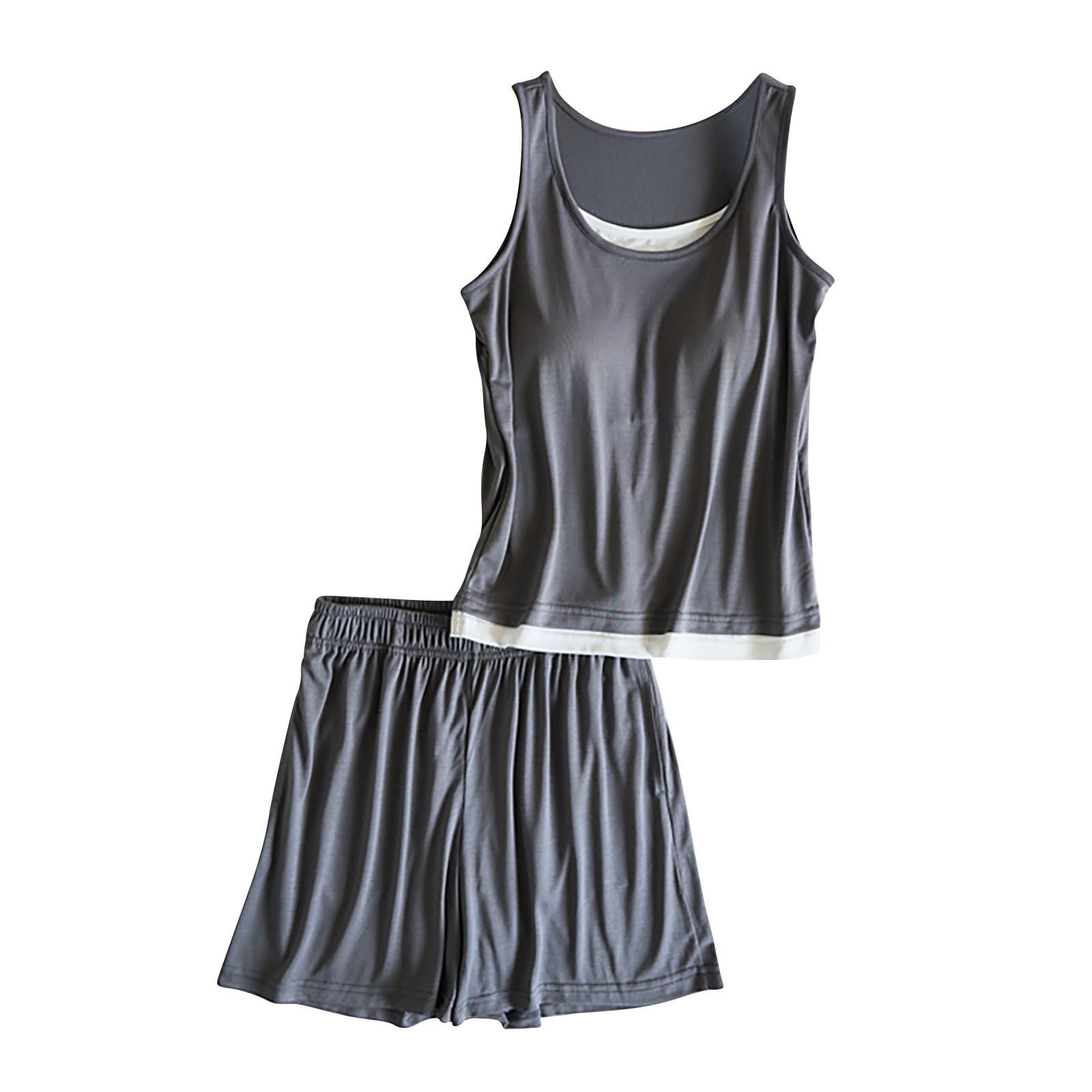 AGKIZG Womens Solid Color Short Sleeve V Neck Tee Thin Lightweight ...
