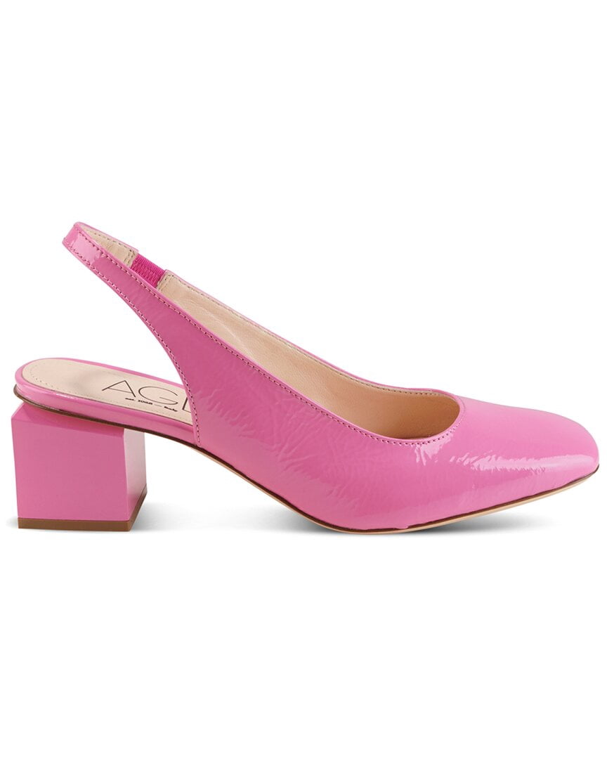 AGL Angie Sling B Leather Sling, 37.5 - Walmart.com