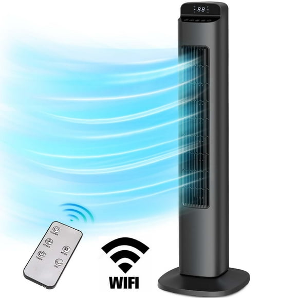 Remote Control Tower Fans