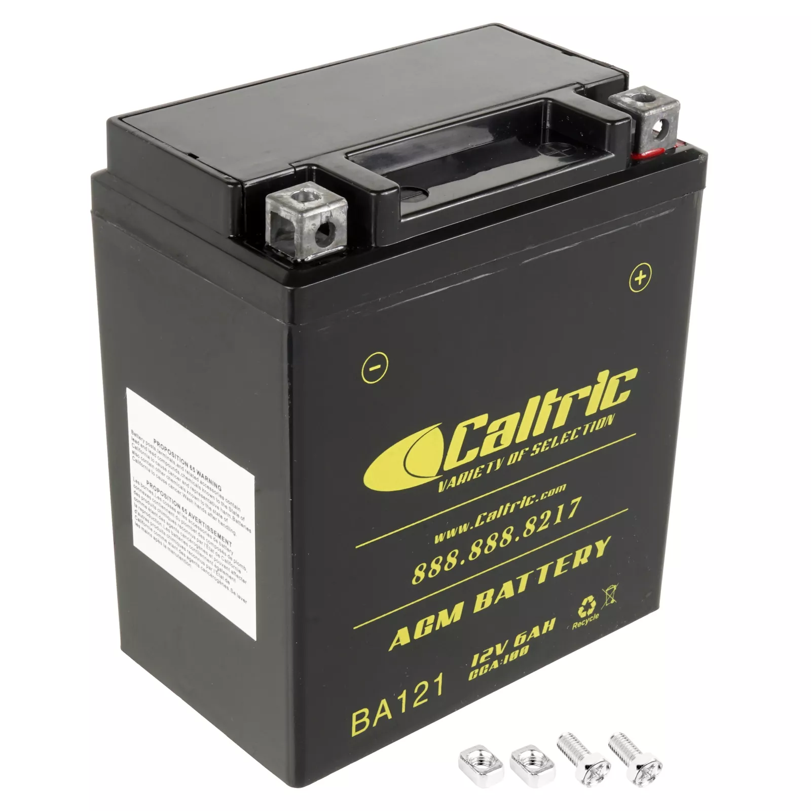 AGM Battery for Honda CBR250R CBR250RA Abs 2011 2012 2013 - Walmart.com