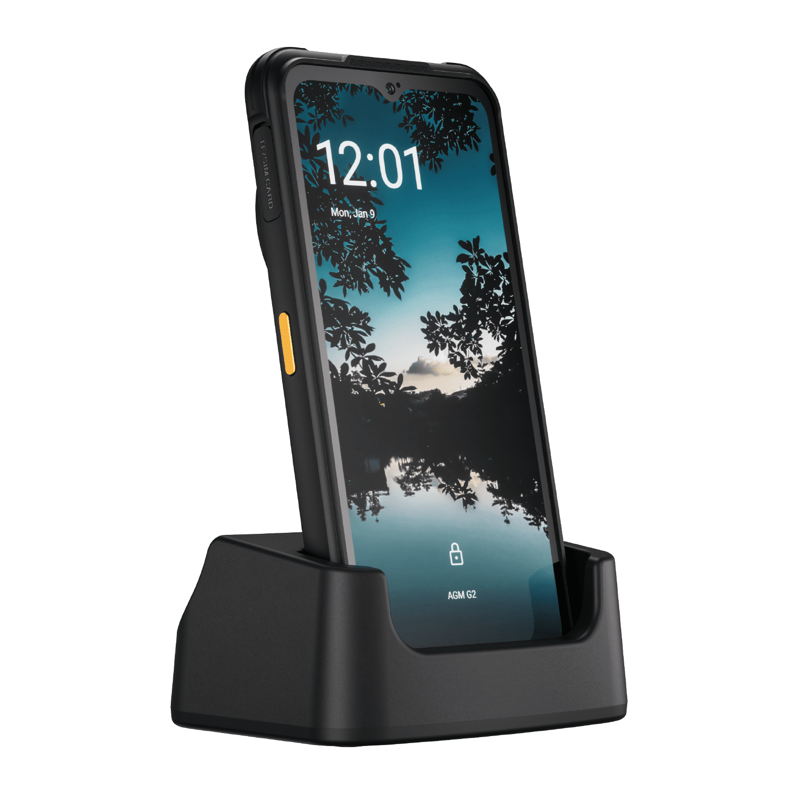 AGM Desk Charging Dock for AGM G2 GUARDIAN / AGM G2 PRO / AGM G2 ...