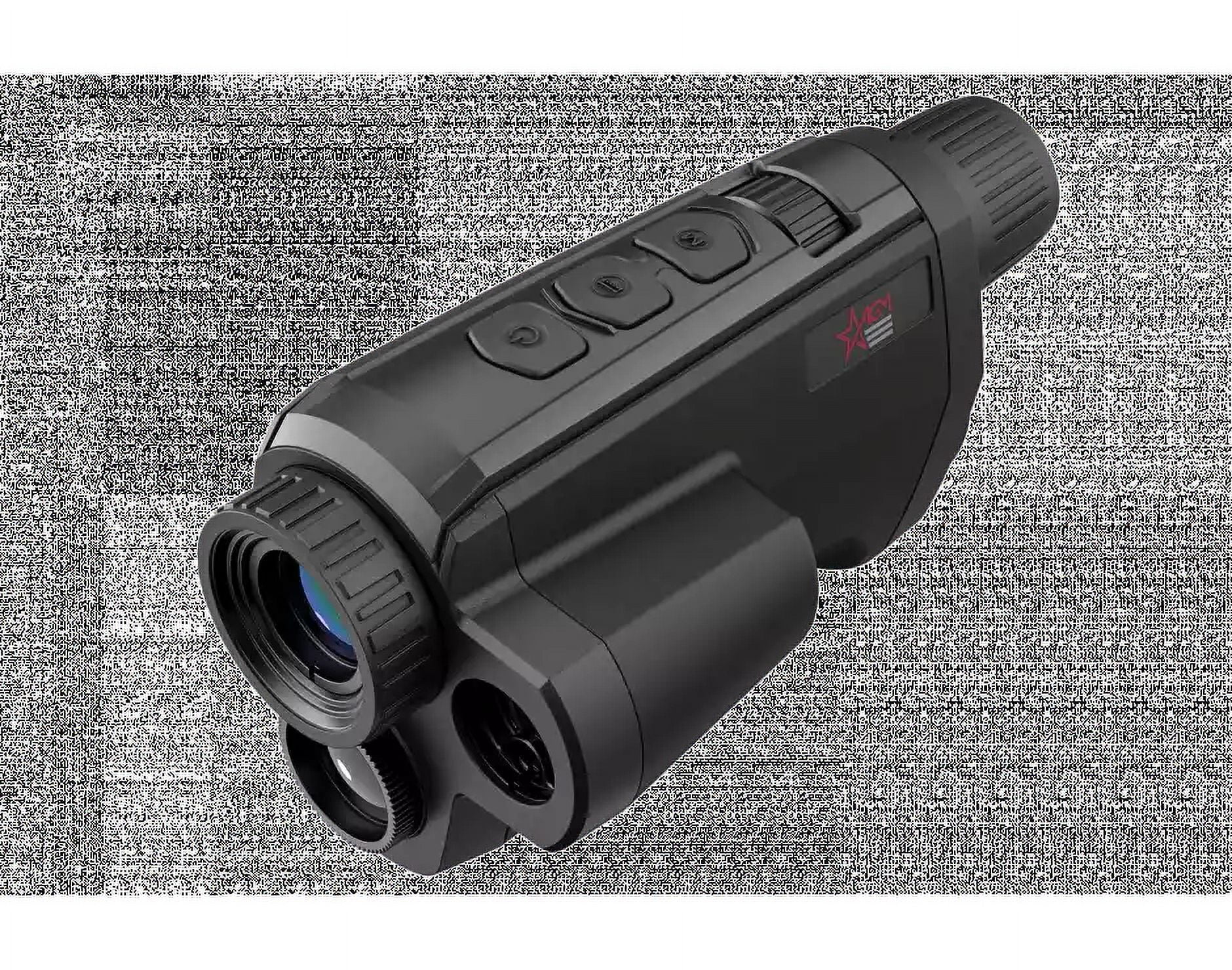 AGM Fuzion LRF TM25-384 Fusion Thermal Imaging & CMOS Monocular with ...
