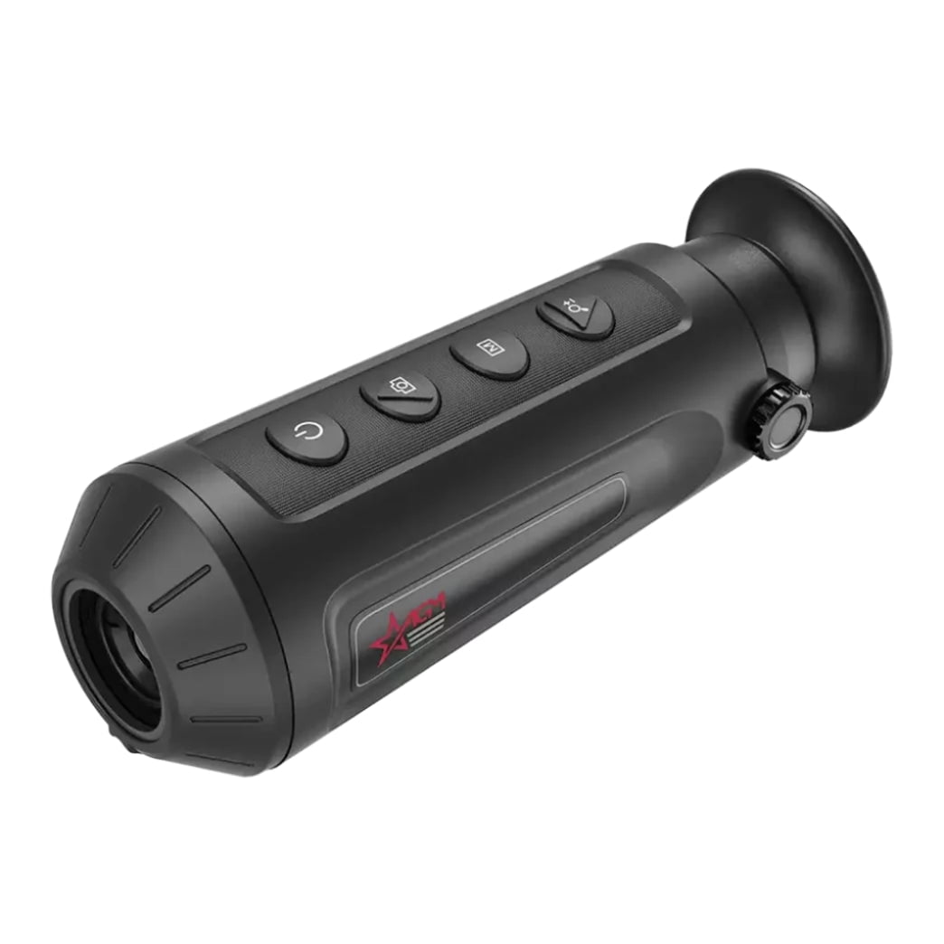 AGM Taipan TM15-256 Thermal Imaging Monocular, Night Vision Scope, 12um ...