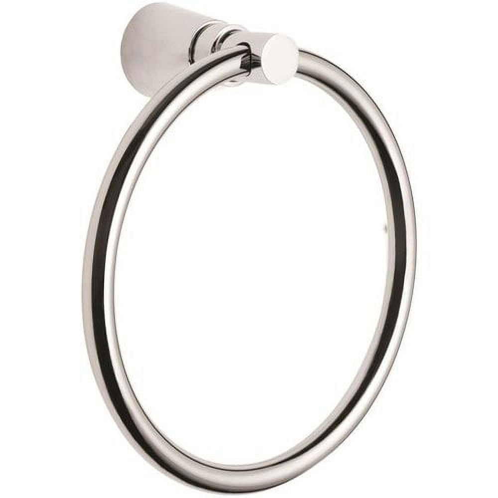 AGM Home Store Tonda Brass Closed Towel Ring - Walmart.com