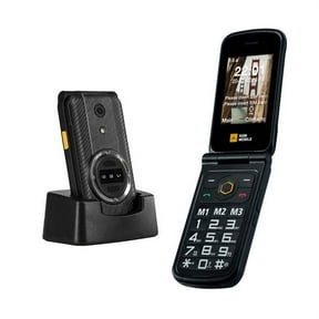 Button Cell Phones