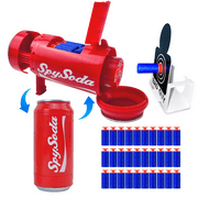Soda Blast Gun