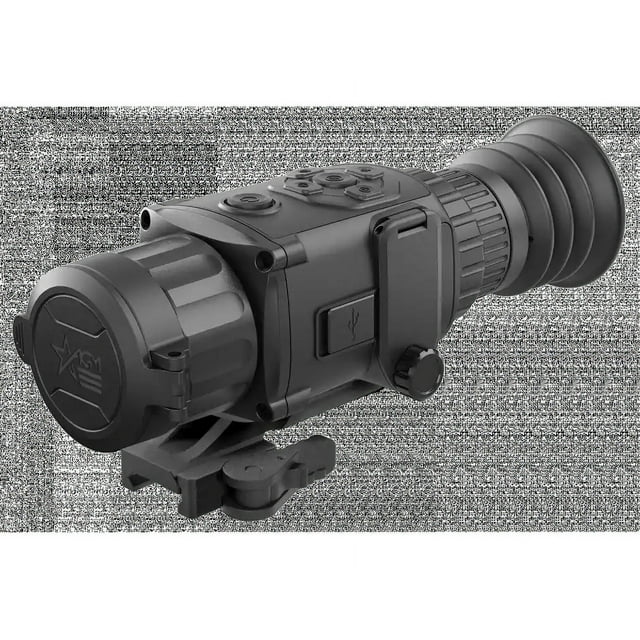 AGM Rattler TS25-256 Thermal Imaging Rifle Scope with 24hr Day & Night ...