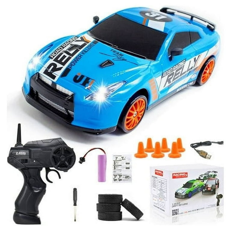 Rc Drifting Cars