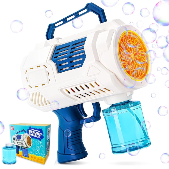 Bubble Gun