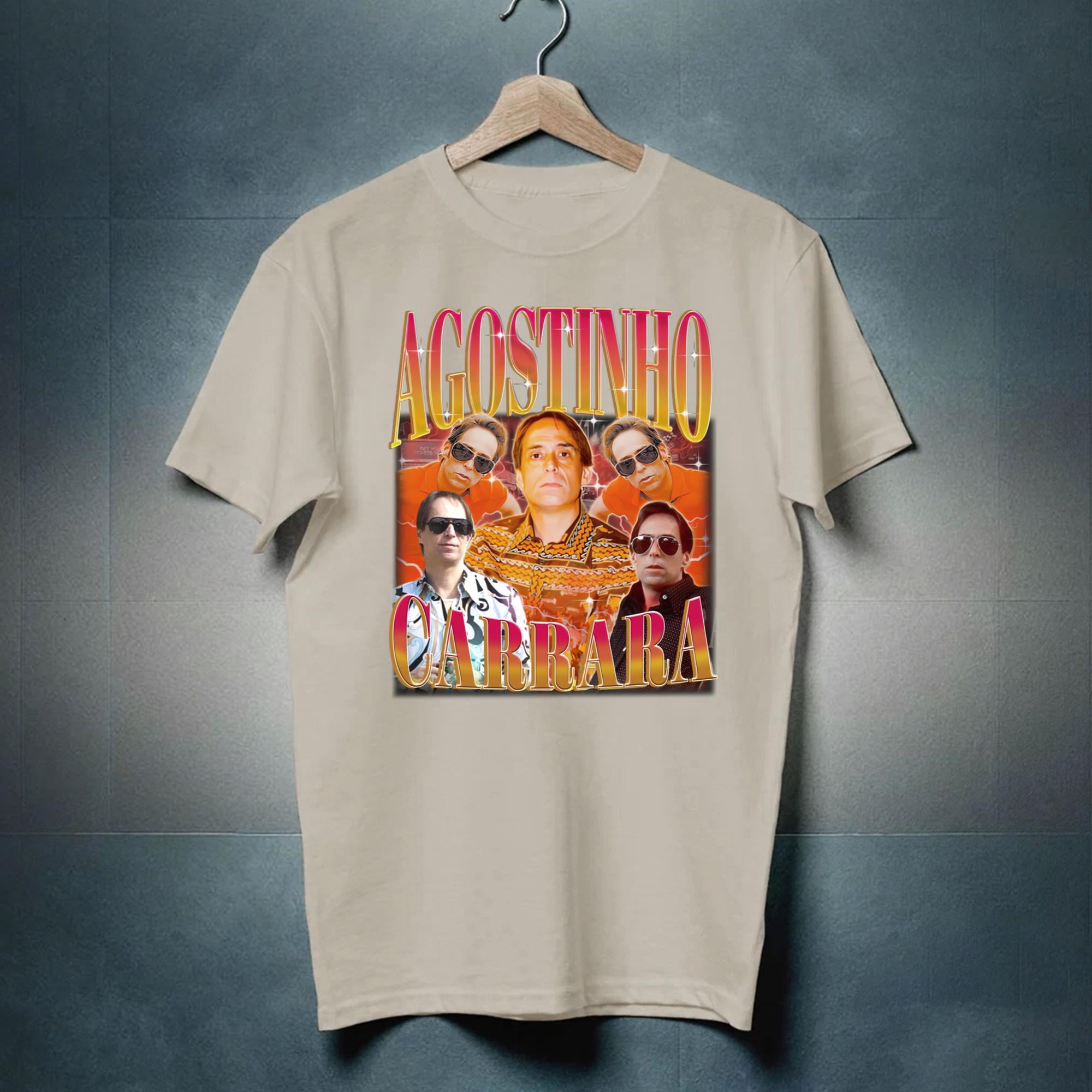 AGOSTINHO CARRARA Shirt, Retro 90's Agostinho Carrara Shirt, Realty ...