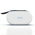 Agoz Carrying Case Compatible with Emay Portable EKG Heart Rate Monitor ...