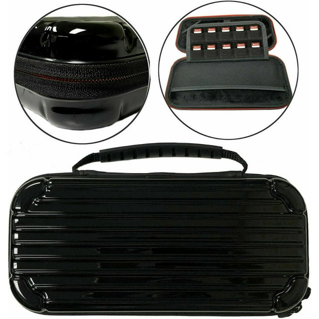 AGOZ Universal Hardshell Protective Travel Case Shockproof Pouch for ...