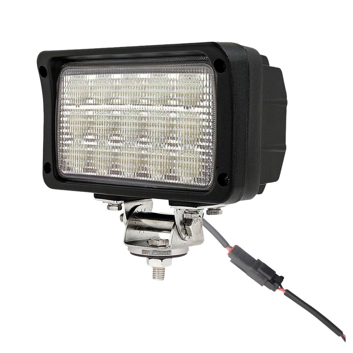 AGP.1978 45W Offroad LED MMF7 Light Bar Flood Fog Work Lights 12V DC ...